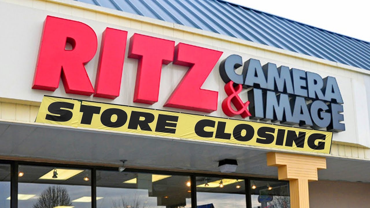 Why Ritz Camera FAILED - YouTube