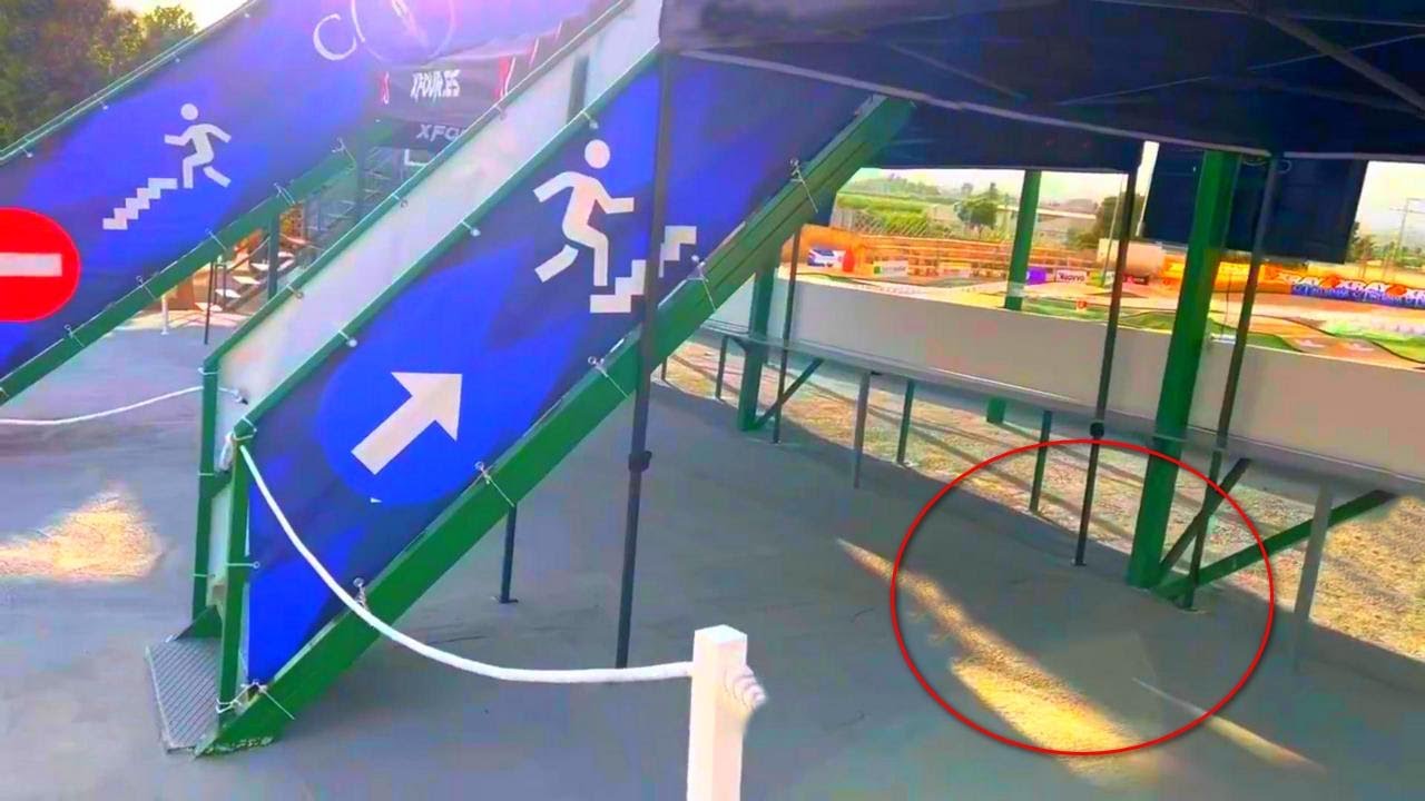 Ifmar Worlds Redovan Spain Track Walk Podium View! - YouTube