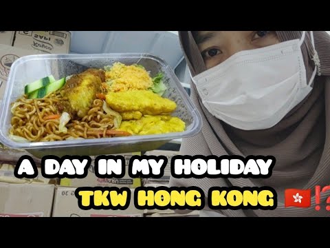 My day off || Tkw Hong Kong 🇭🇰⁉️ - YouTube