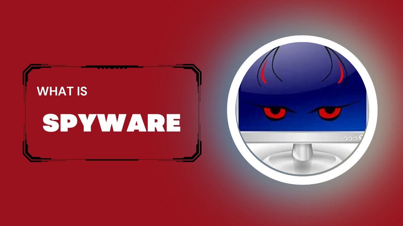What is Spyware | Types of Spyware | How to Remove Spyware from System | #spyware - YouTube