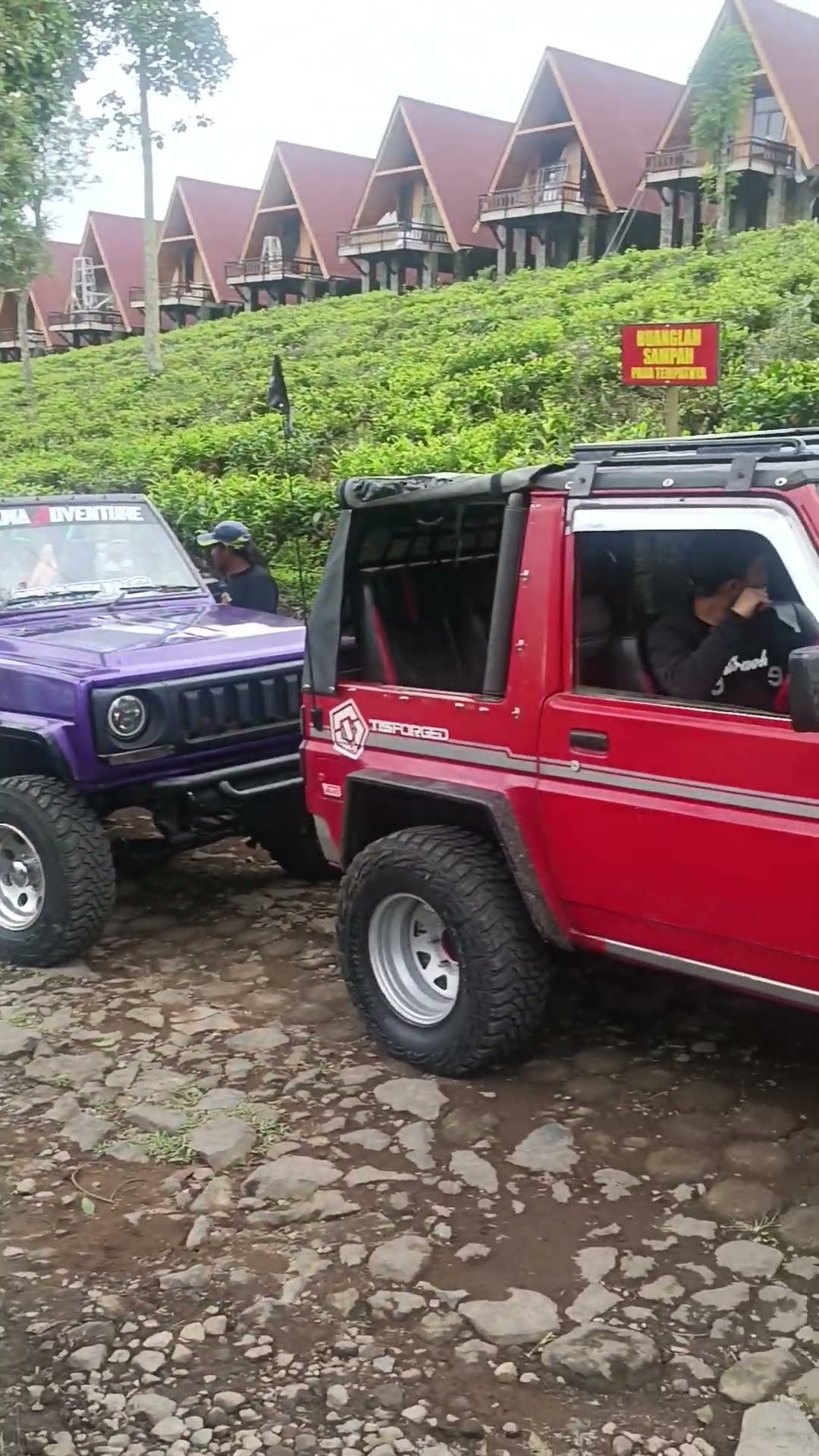 WISATA JEEP - YouTube