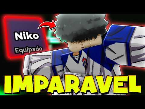NINGUÉM PASSA pelo NOVO NIKO no Blue Lock Rivals! + CÓDIGOS