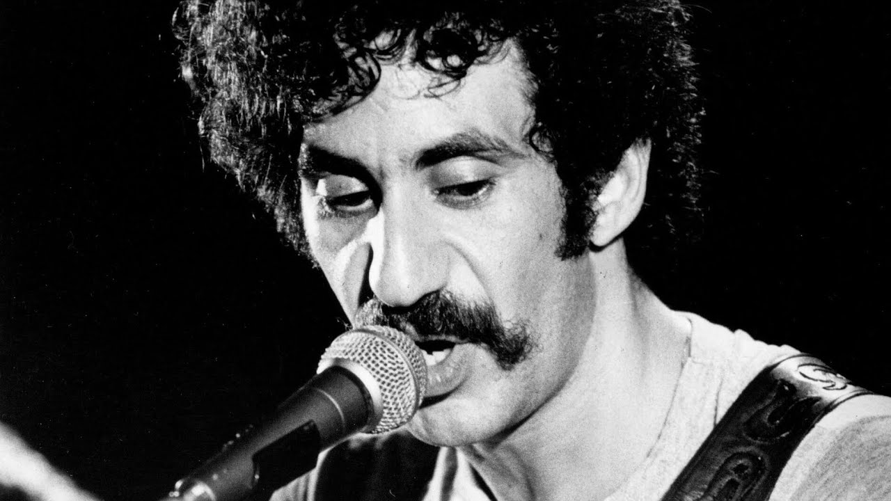 Jim Croce - Operator (That’s Not the Way It Feels) - Acapella (Only ...