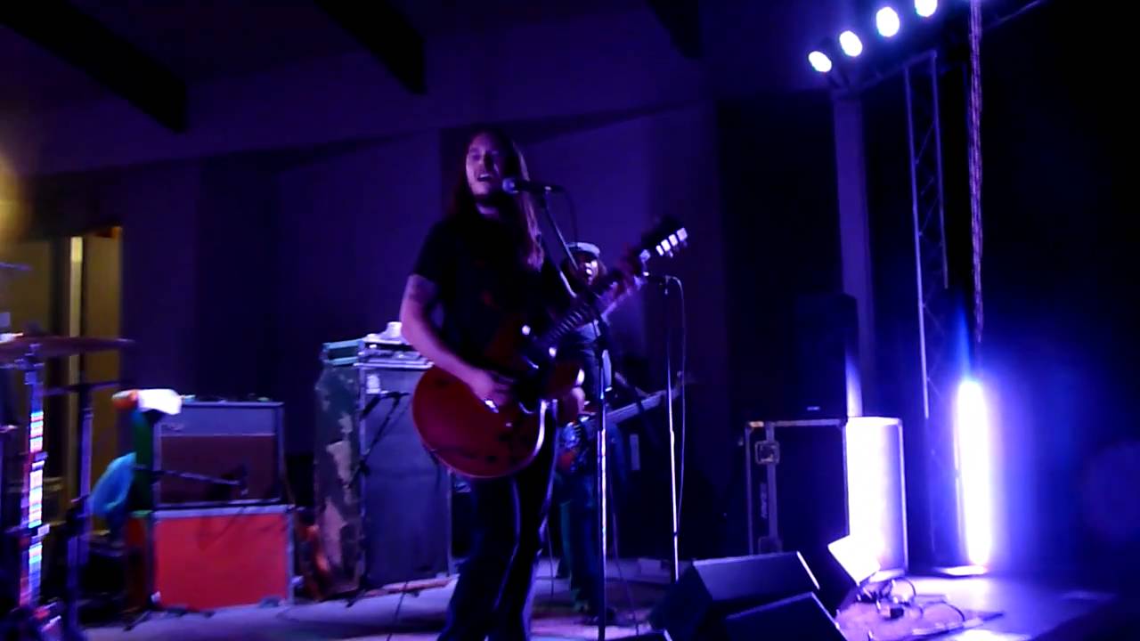 Jonathan Tyler & The Northern Lights-Gypsy Woman-Greenfield Lake ...