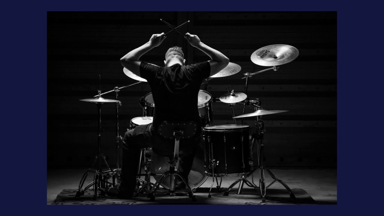 Drummer Portrait Session - YouTube