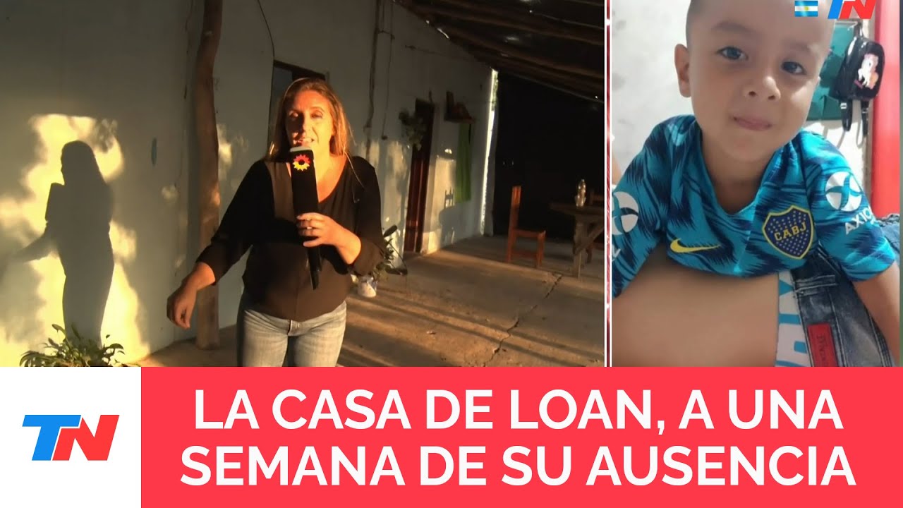 DÓNDE ESTÁ LOAN I El altar en la casa del nene de cinco años ...