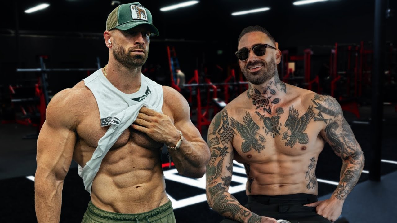 BEHIND THE SCENES WITH DOM MAZZETTI - YouTube