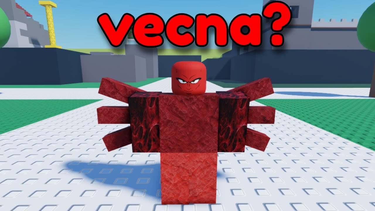 Coding VECNA In Roblox - YouTube
