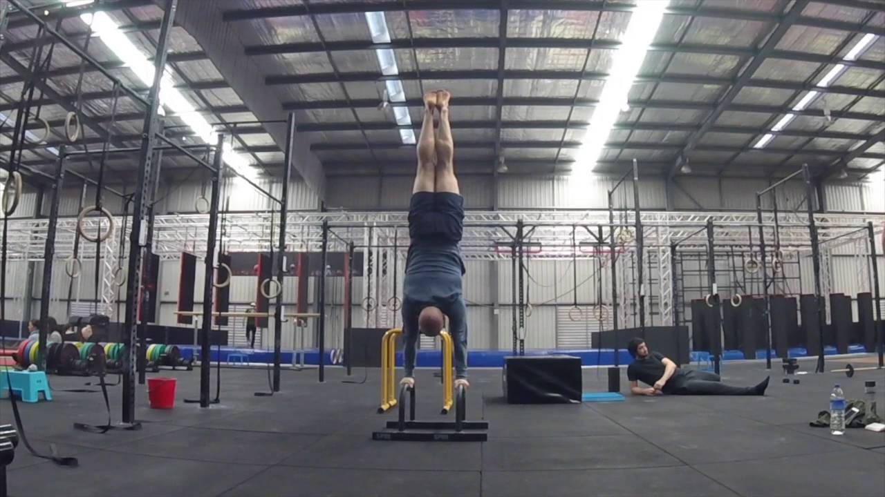 VLog 57 Drone Flight, Stalder Press to Handstands and Mexican, Hollow ...