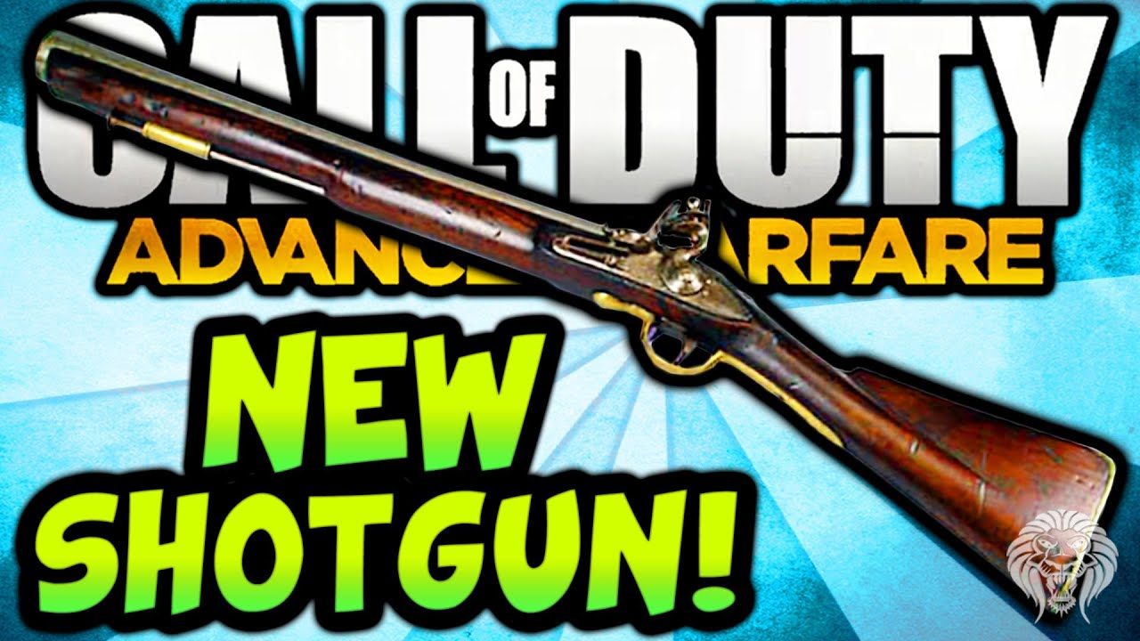 Call Of Duty Advanced Warfare: Blunderbuss Montages - YouTube