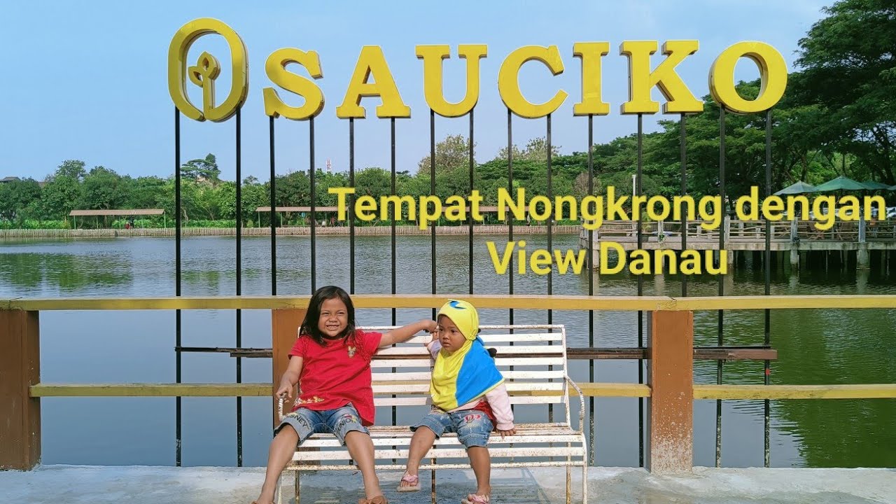 Sauciko (Saung Cikunir Resto) Tempat Nongkrong dan Makan di Bekasi ...