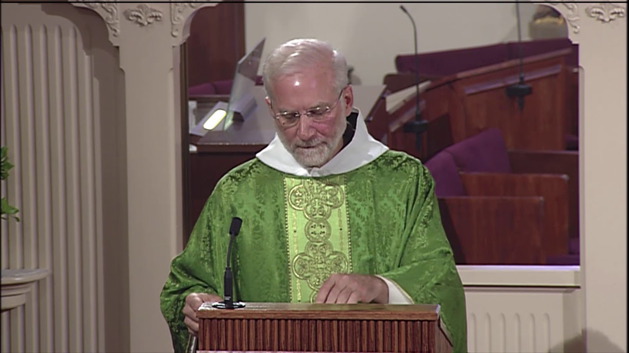 Daily Catholic Mass - 2018-09-30 - Fr. Joseph - YouTube