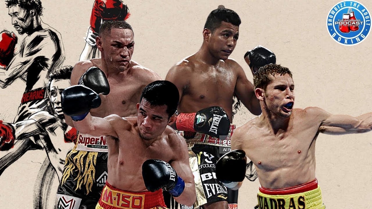 The REAL New Four Kings - YouTube