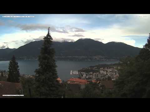 Second Sailing Course in Locarno (Lago Maggiore). August 2013. Including the REGA training.