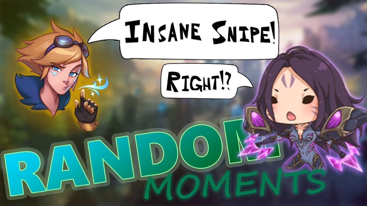 League of Legends - Random Moments#13 - YouTube