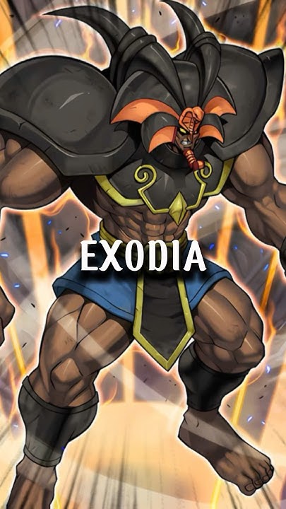 Exodius the Ultimate Forbidden Lord Hiệu ứng #yugioh #yugiohcards #j4f ...