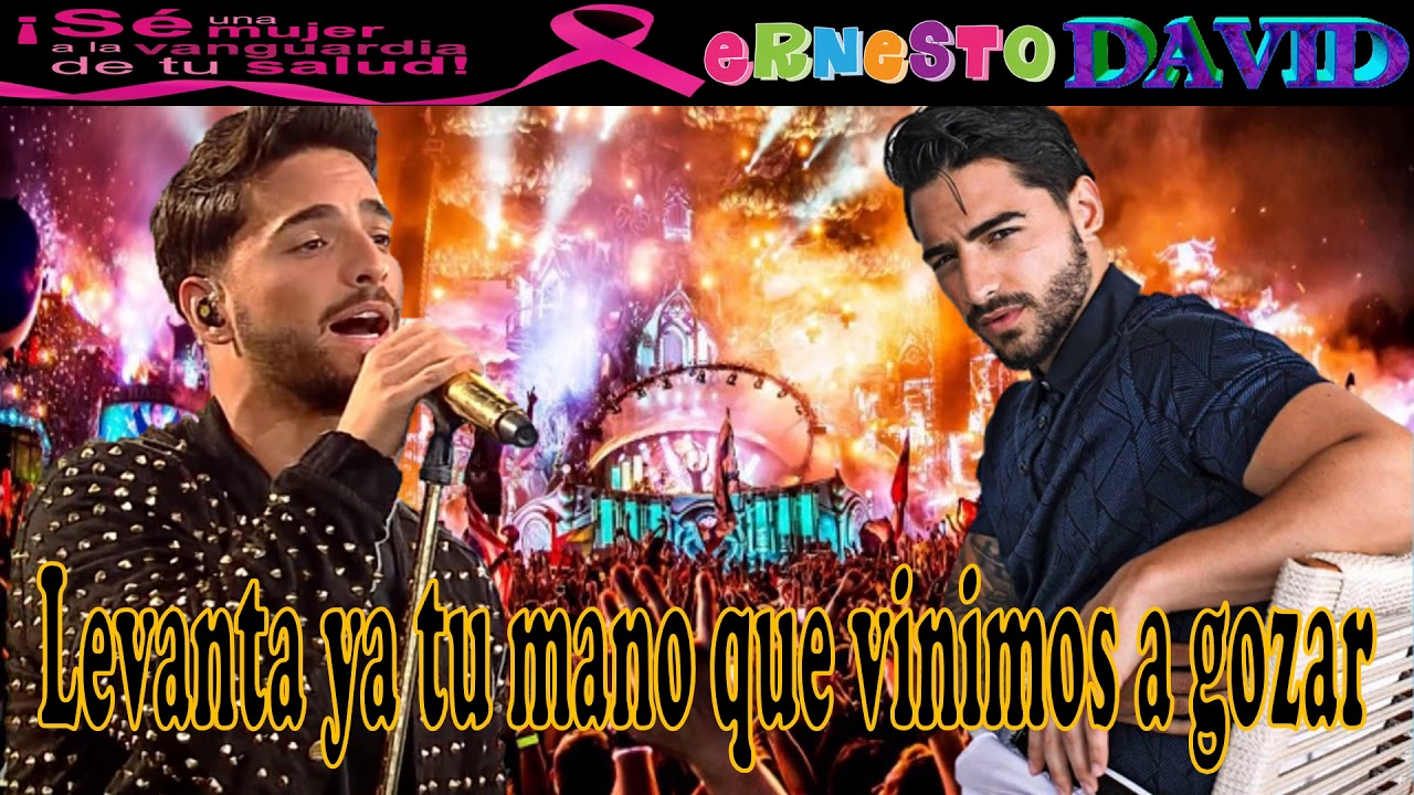Carnaval, Maluma, ♫Reggaetón♫ - YouTube