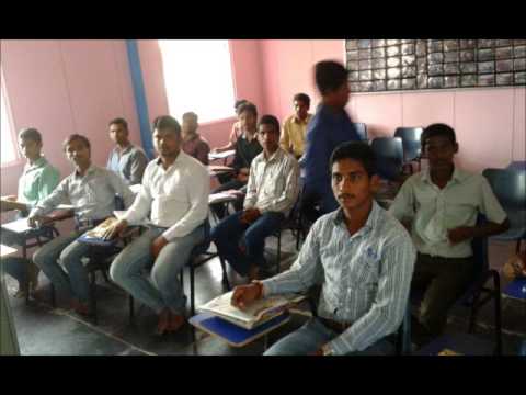 CIDC VNC Training of Trade Specialist - YouTube