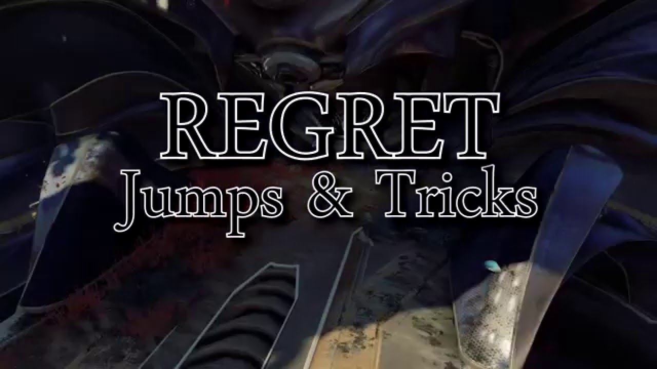 Regret Trick Jumps - Halo 5: Guardians - YouTube