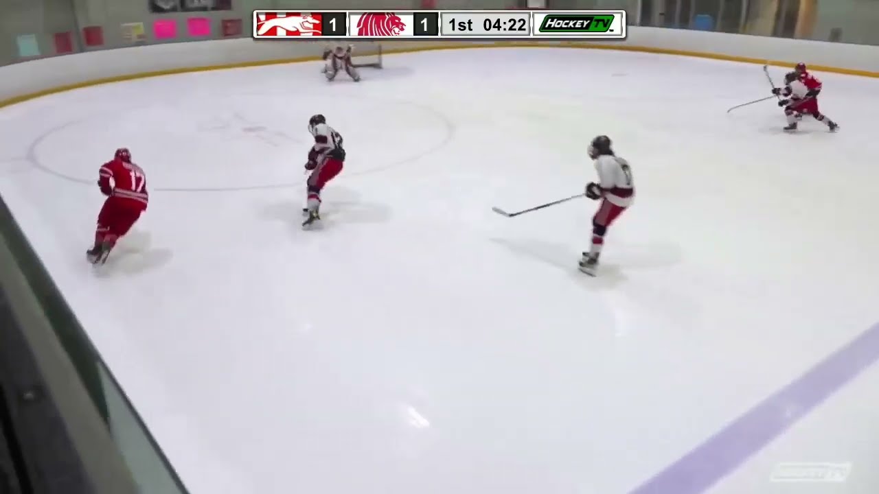 Joby Baumuller (Notre Dame U15 Prep) Highlights - YouTube
