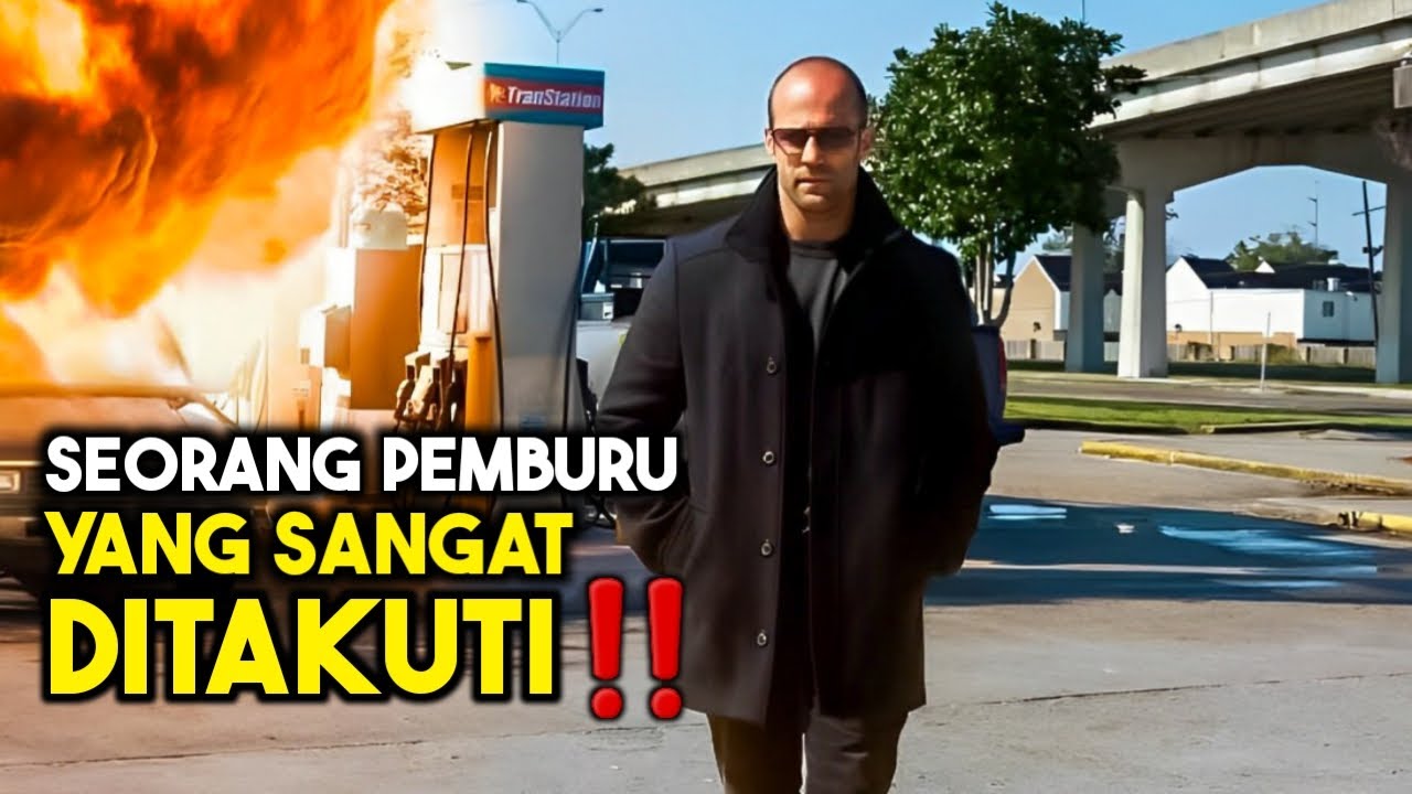Memb4ntai dengan santai ‼️ - ALUR CERITA FILM ACTION - YouTube