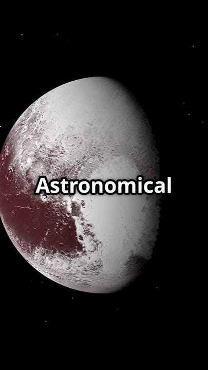 Is Pluto a Planet? The Great Space Debate! - YouTube