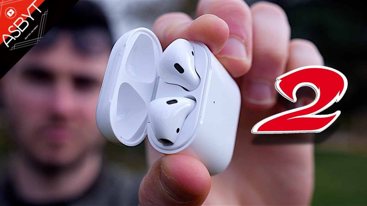 NEW Apple Airpods 2 - UNBOXING & REVIEW! Worth The UPGRADE? | 2019 ...