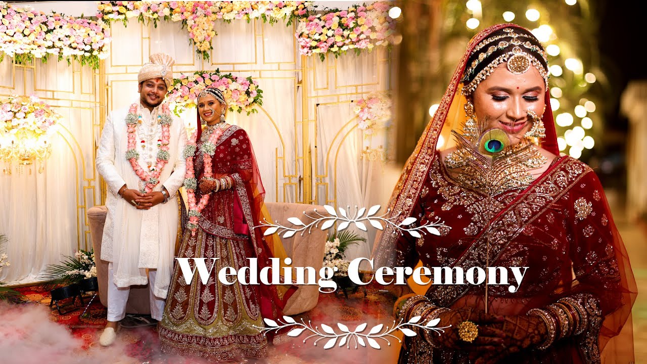 CINEMATIC ODIA WEDDING HIGHLIGHTS// WEDDING STORY OF PRIYARANJAN ...