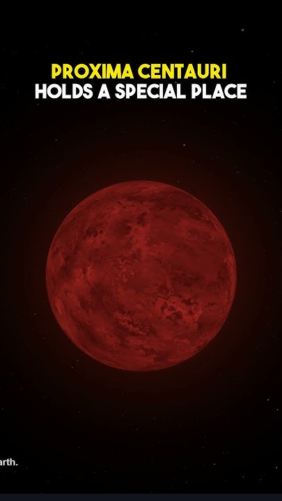 Exploring Alpha Centauri The Closest Star System To Us - YouTube