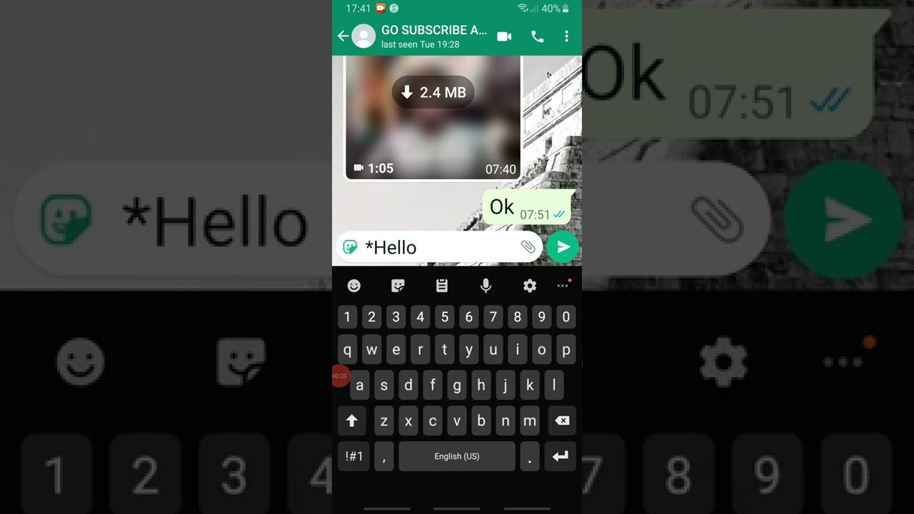 How To Bold Text In WhatsApp YouTube how-to-bold-text-in-whatsapp-youtube