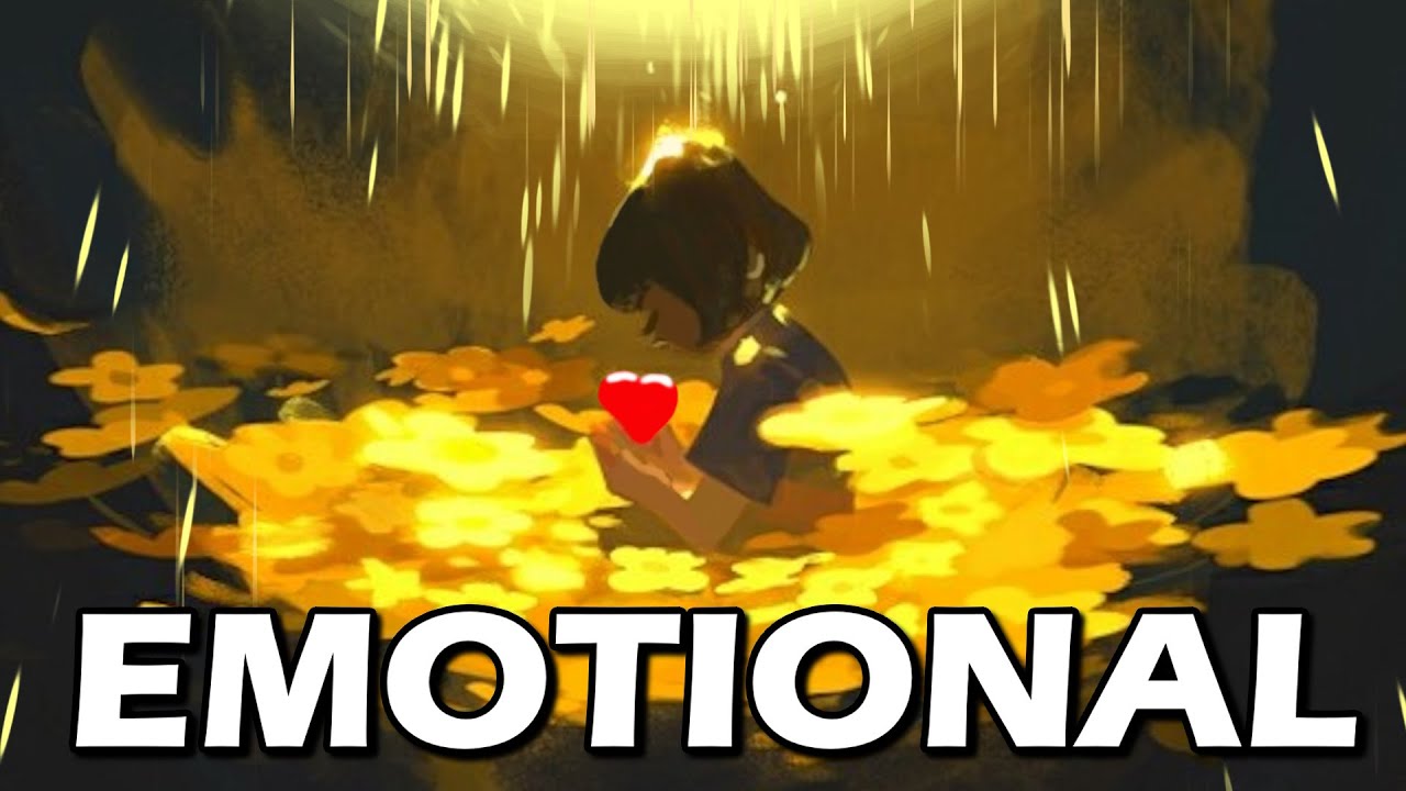 Fallen Down - Emotional Orchestral Version [Undertale] - YouTube