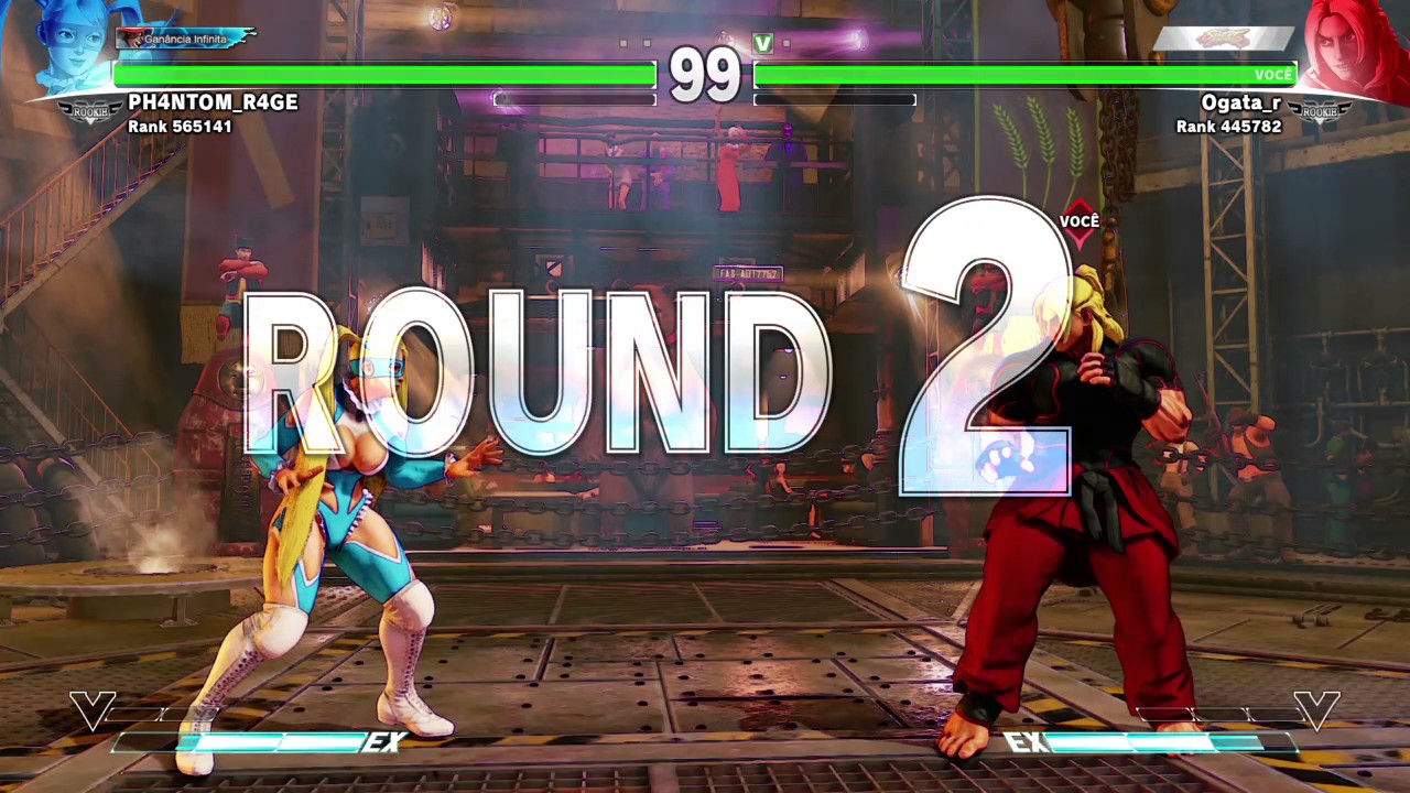 PH4NTOM_R4GE VS Ogata - YouTube