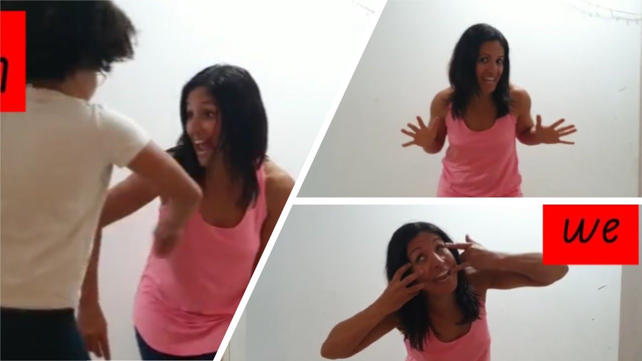 M100 Red words with Ms Sanchez - (Part 1) - YouTube