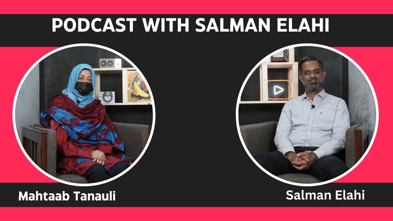 Podcast With Salman Elahi | Rehan Foundation Podcast - YouTube