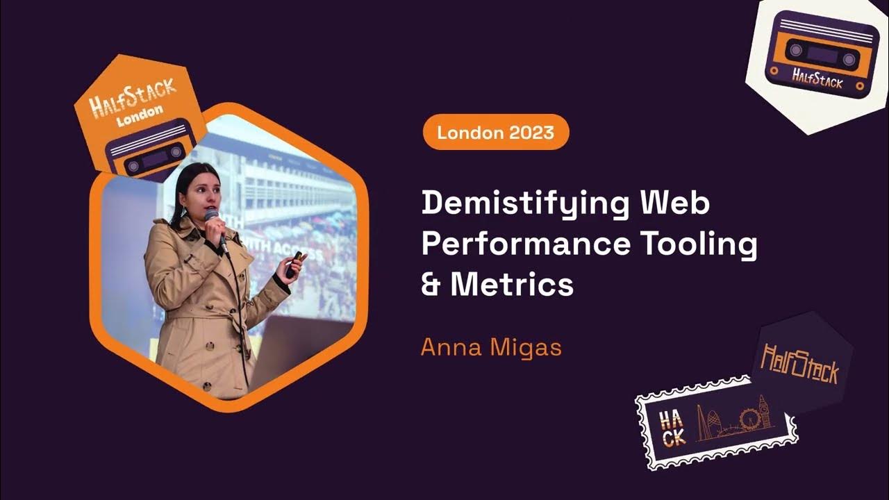 Demystifying Web Performance Tooling & Metrics - YouTube