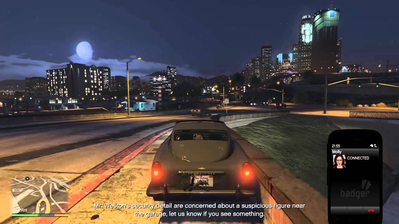 Press square to see what the red button does - YouTube