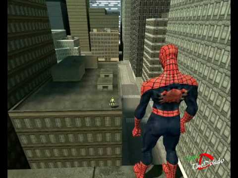 Spider-man gmod - YouTube