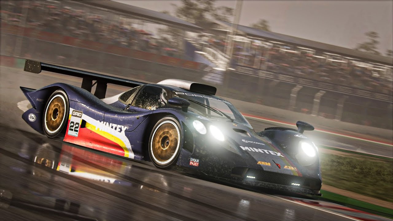 "Strada alpina" (With @xEthernal_Ghostx ) | Grid Legends Online - YouTube