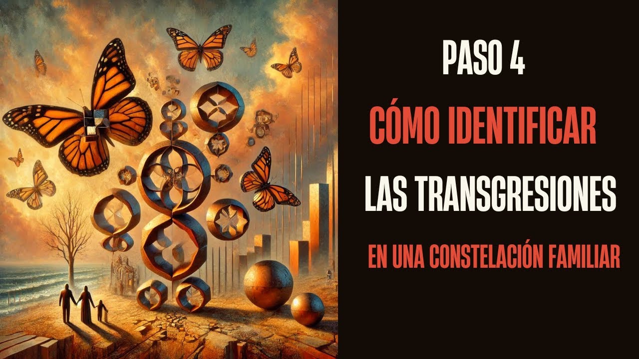 Paso 4: ¿Cómo identificar LAS TRANSGRESIONES de los órdenes del AMOR en ...