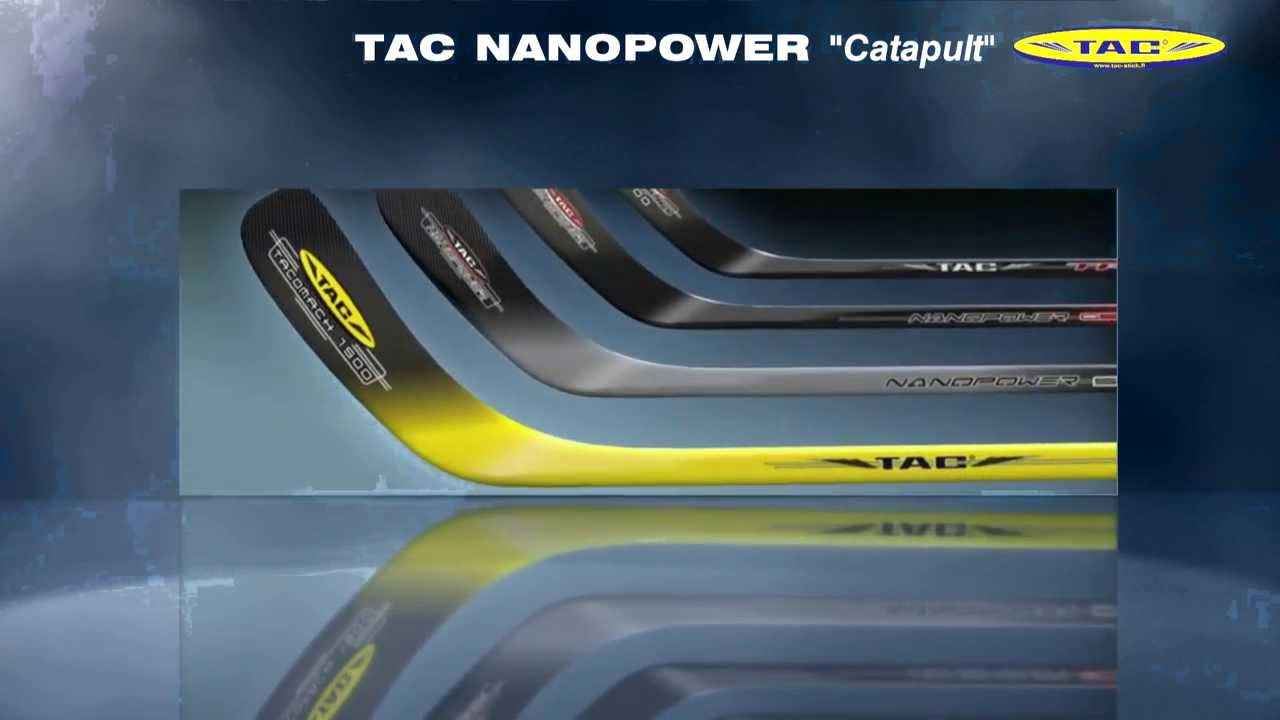 TAC Stick Nanopower FullHD - YouTube