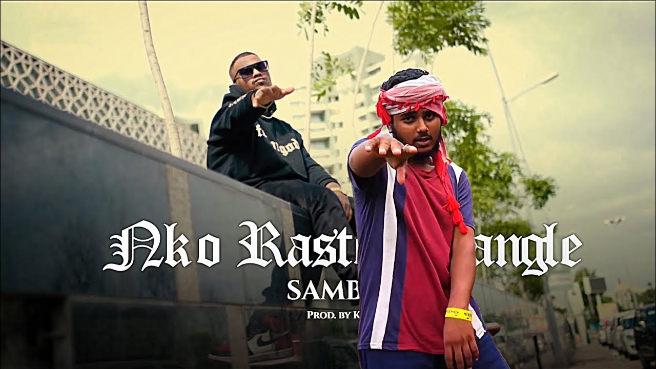 Nako Raste Changle - SAMBATA | OFFICIAL VIDEO | ( Prod.by Thug ) - YouTube