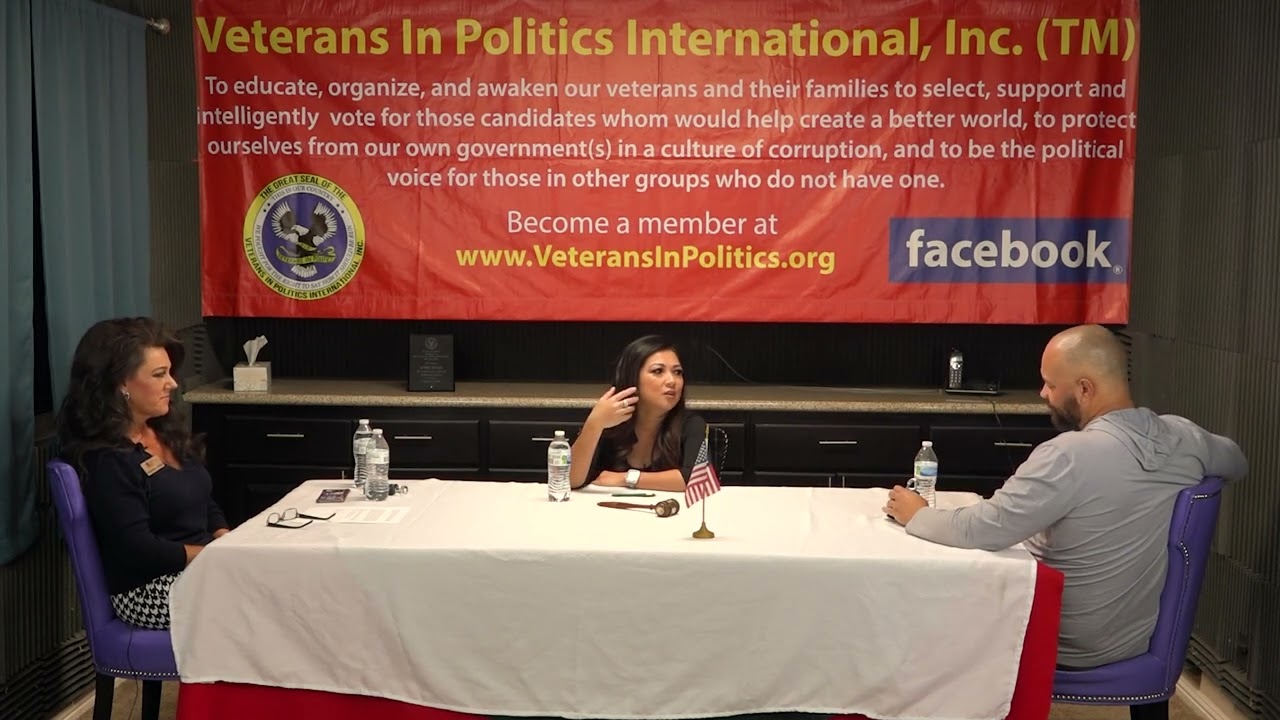 Agnes Botelho Las Vegas Justice of the Peace Dept 16 On Veterans In ...