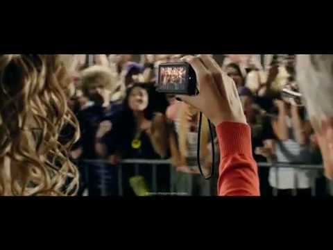 Taylor swift Sony Commercial - YouTube