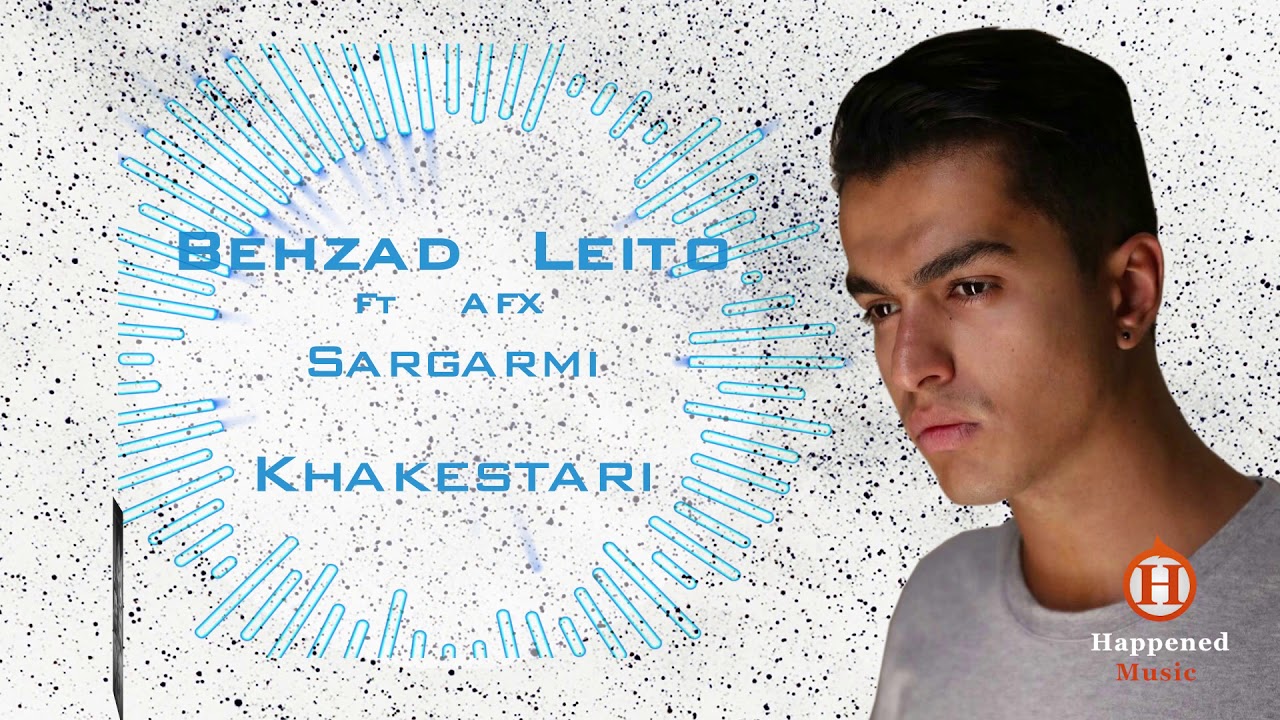 Behzad Leito Ft Afx - Sargarmi - YouTube