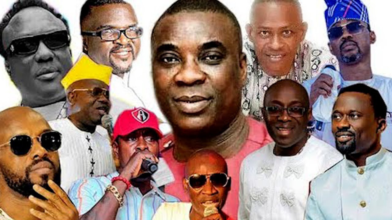 Let Us Be One Like Juju Music Taye Currency Send Message To All Fuji ...