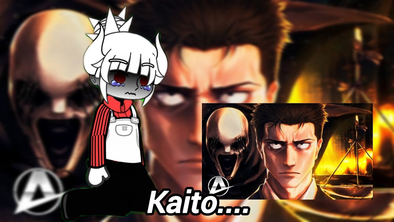 Helltaker reagindo a Higuruma(Anirap)|AU Jjk X Fandom| - YouTube