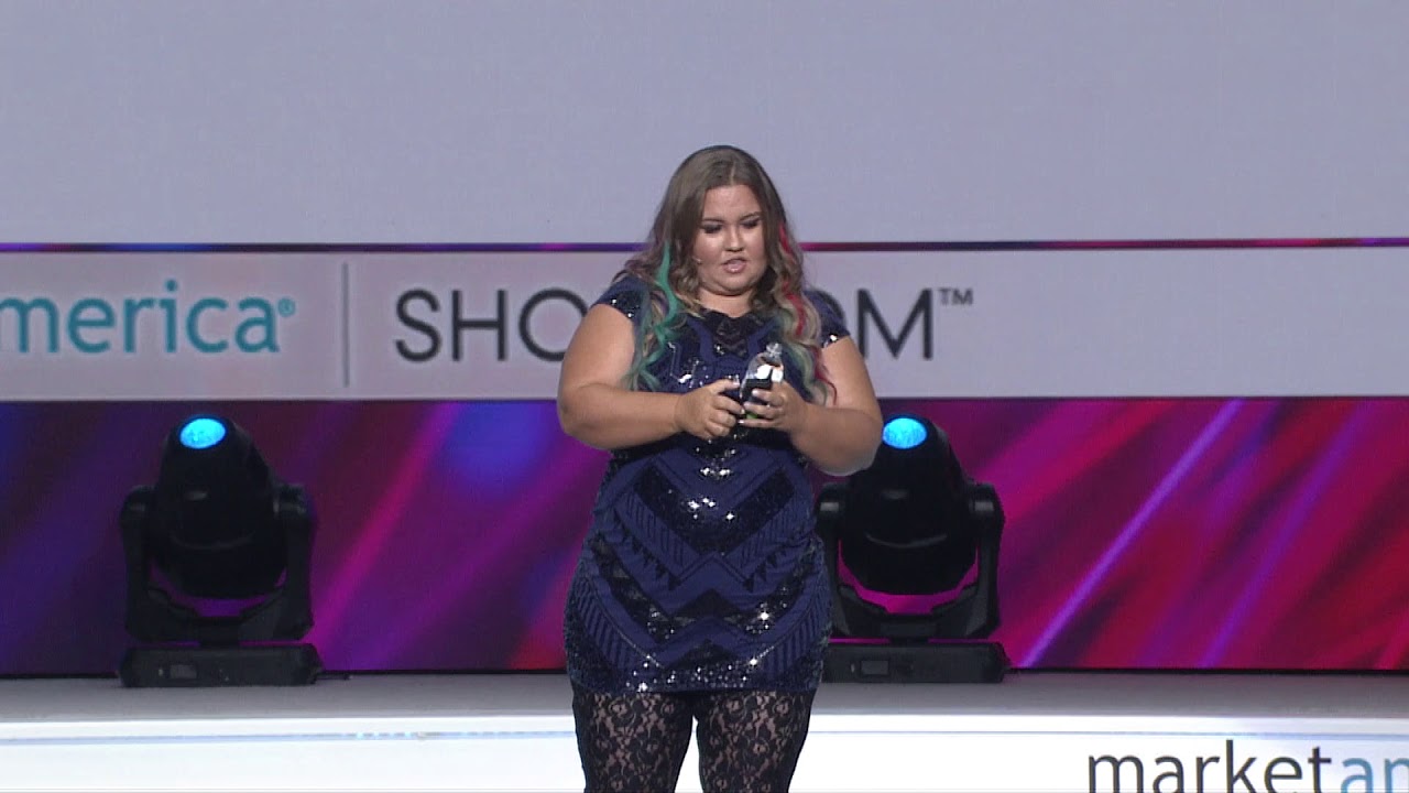 Conquer | Amanda Ridinger - YouTube