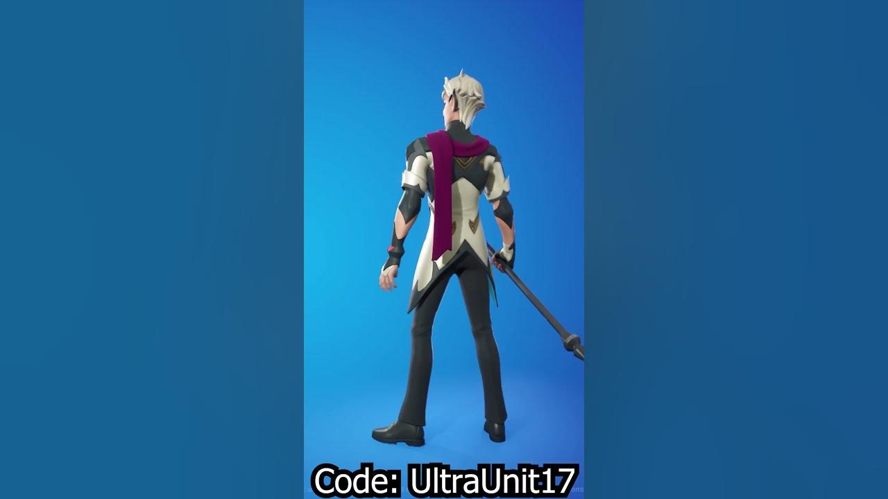 New Prince Orin Skin Fortnite Crew Pack Ageless Royalty Set Youtube