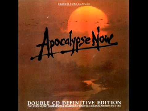 Apocalypse Now: CD 1 - 17 The Nung River [Double CD Definitive Edition ...