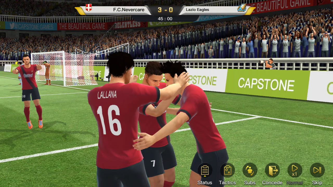 Football Revolution 2018 GamePlays - YouTube